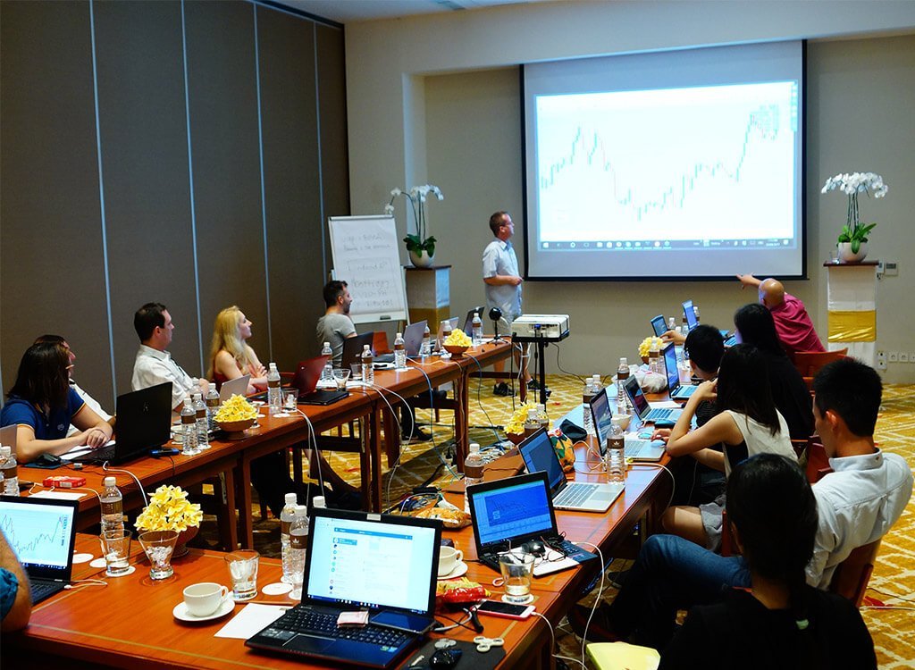 Learn To Trade Course – Started by traders for traders