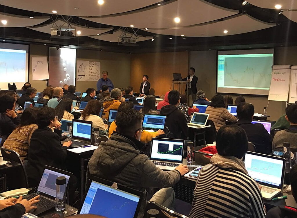 Learn To Trade Course – Started by traders for traders